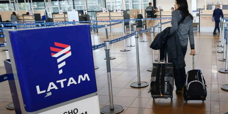 LATAM Check In - TAM Linhas Aéreas